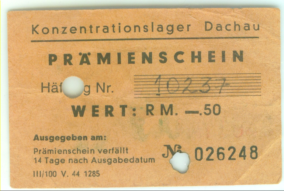 Dachau: Concentration Camps, WWII Germany