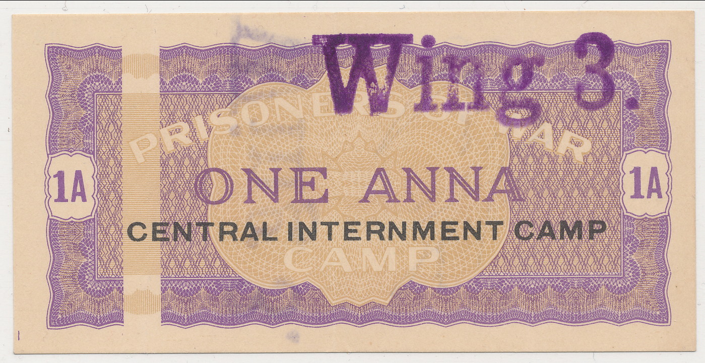 Central Internment Camp: POW, WWII Great Britain