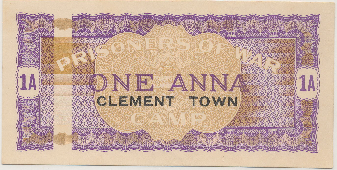 Clement Town: POW, WWII Great Britain