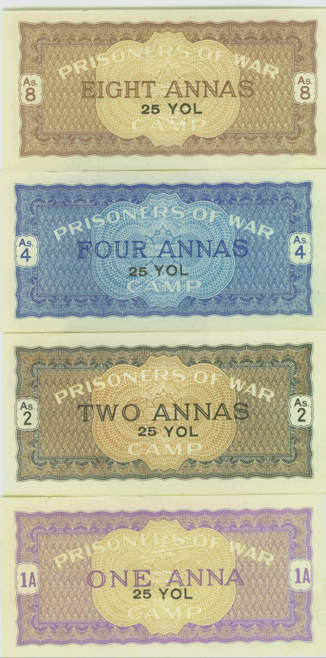 Yol: POW, WWII Great Britain